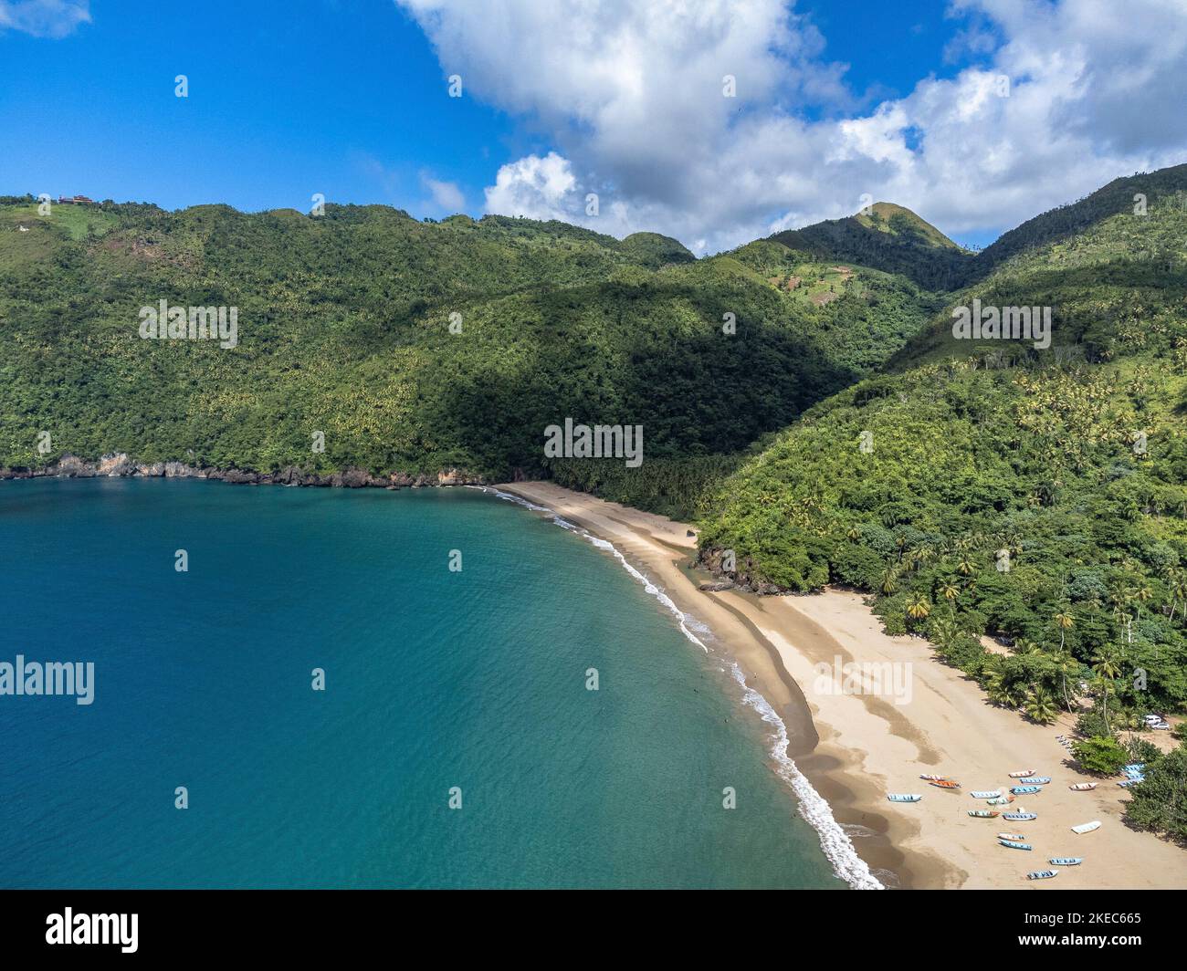 North America, Caribbean, Greater Antilles, Hispaniola Island ...
