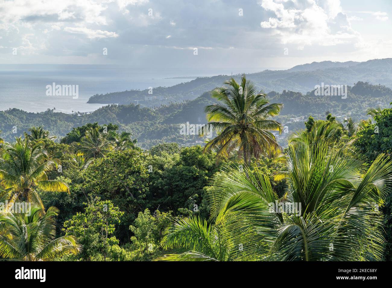 North America, Caribbean, Greater Antilles, Hispaniola Island ...