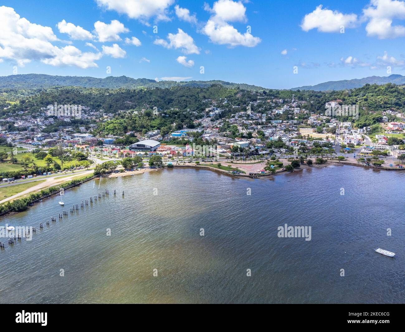 North America, Caribbean, Greater Antilles, Hispaniola Island ...