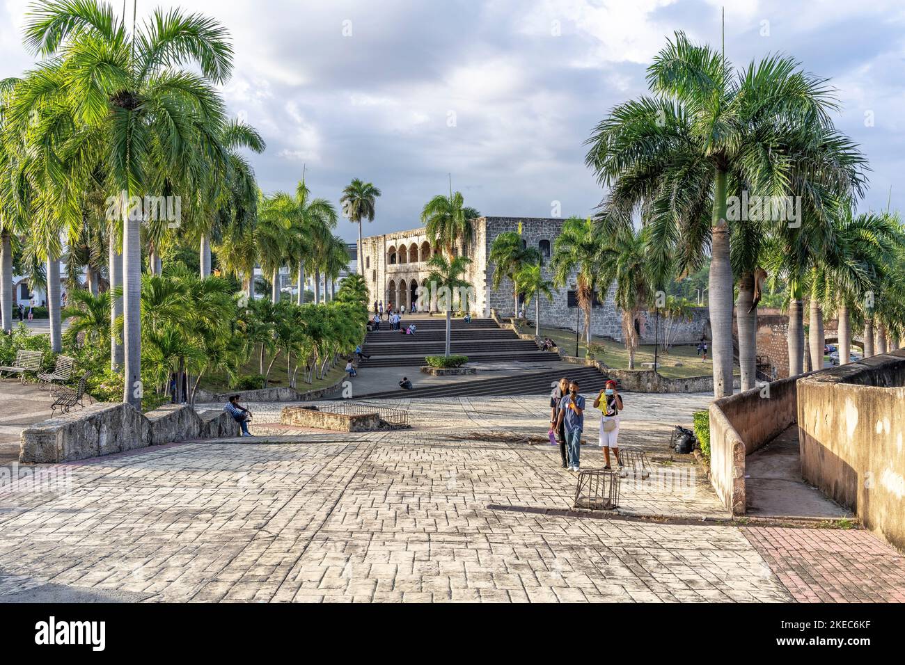 Al czar de colon hi-res stock photography and images - Alamy