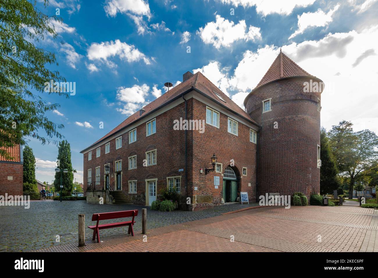 Velen ramsdorf hi-res stock photography and images - Alamy