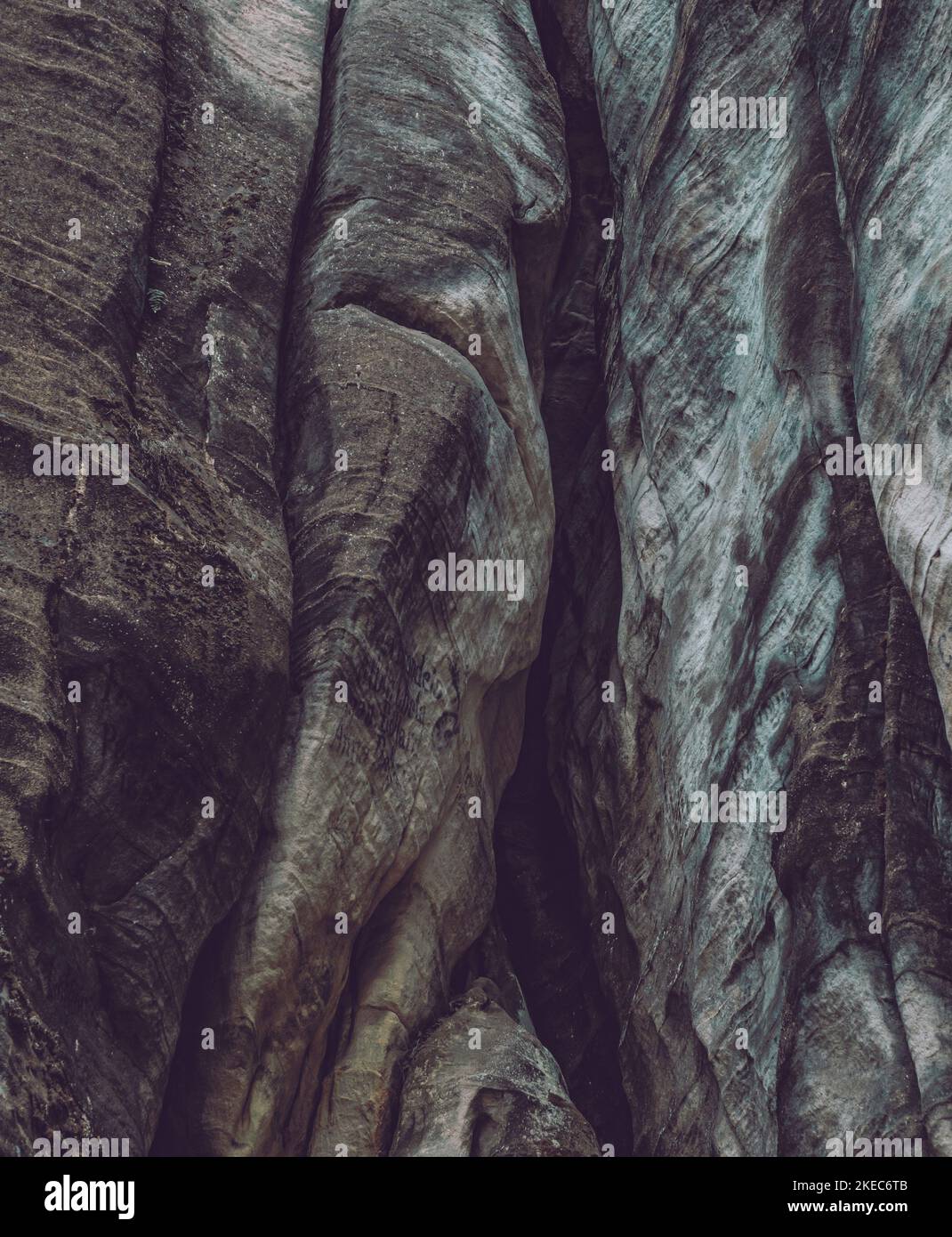 structure of the mountain rocks Stock Photo - Alamy