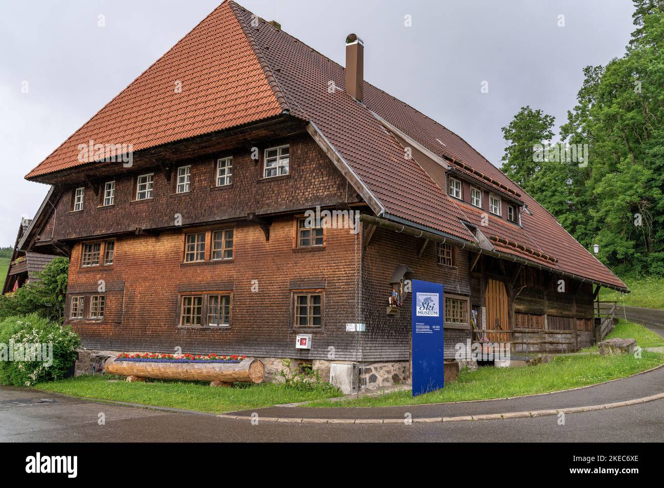 Europe, Germany, Southern Germany, Baden-Württemberg, Black Forest ...