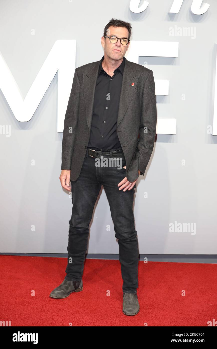 Mark Mylod attends the UK Premiere of "The Menu" at BFI Southbank Stock ...