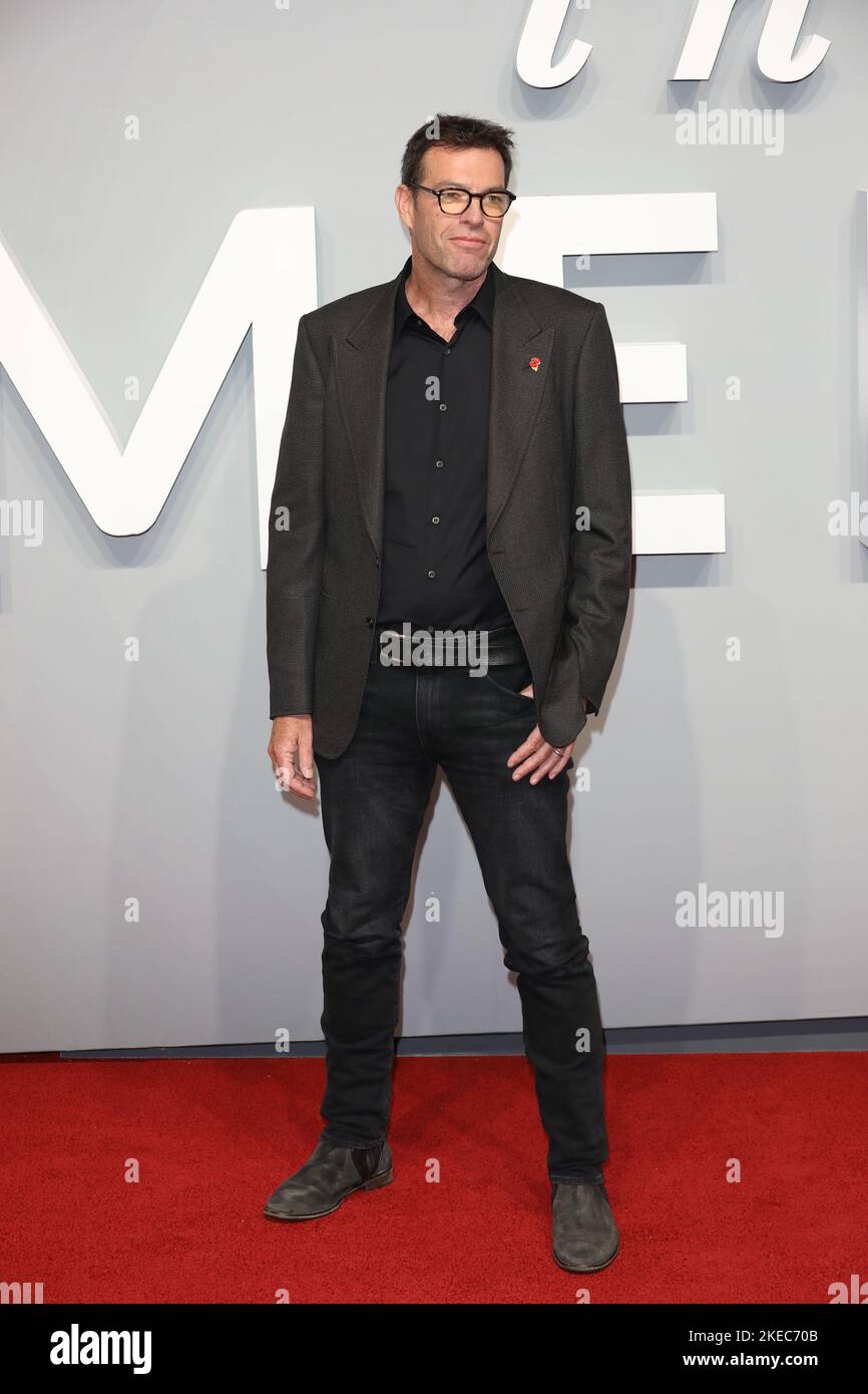 Mark Mylod attends the UK Premiere of "The Menu" at BFI Southbank Stock ...