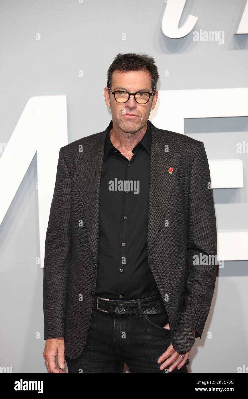 Mark Mylod attends the UK Premiere of "The Menu" at BFI Southbank Stock ...
