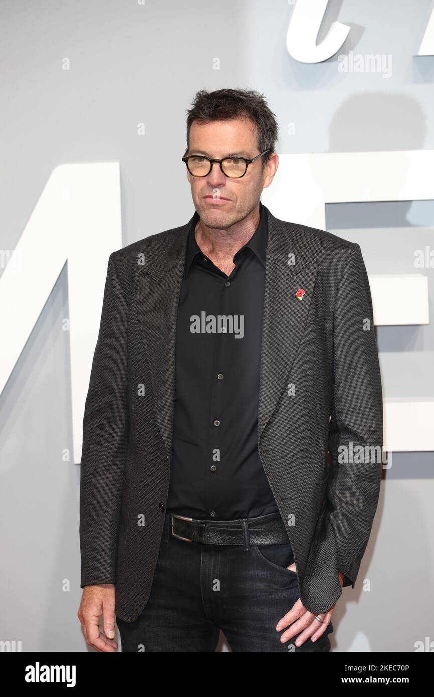 Mark Mylod attends the UK Premiere of "The Menu" at BFI Southbank Stock ...