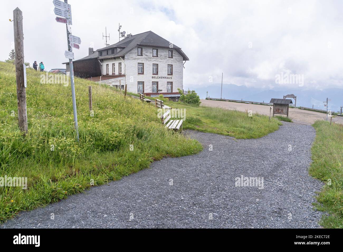 Europe, Germany, Southern Germany, Baden-Württemberg, Black Forest ...