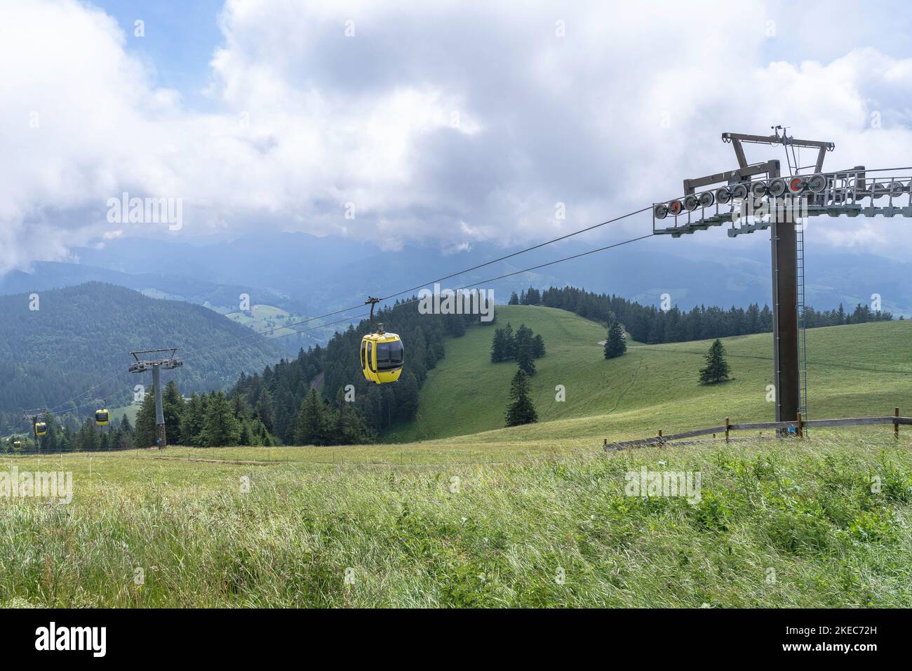 Europe, Germany, Southern Germany, Baden-Württemberg, Black Forest ...