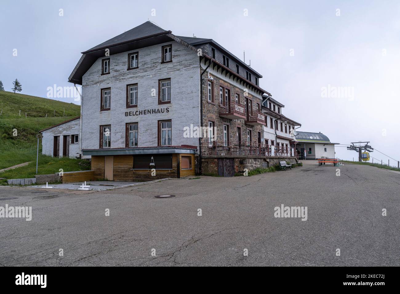 Belchen peak hi-res stock photography and images - Alamy