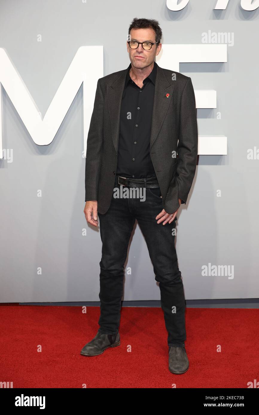 Mark Mylod attends the UK Premiere of "The Menu" at BFI Southbank Stock ...