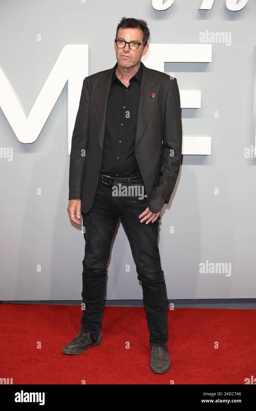 Mark Mylod attends the UK Premiere of "The Menu" at BFI Southbank Stock ...
