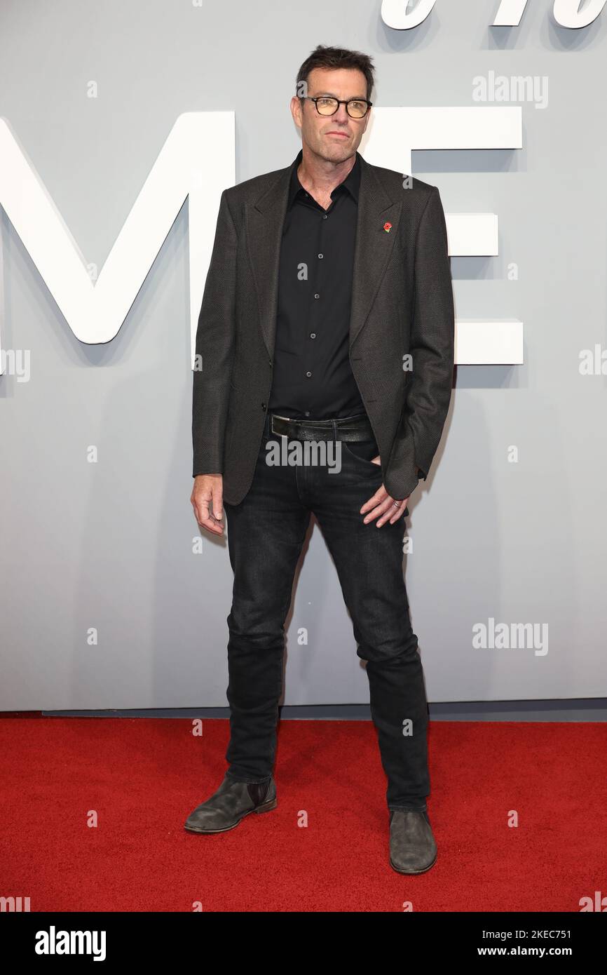 Mark Mylod attends the UK Premiere of "The Menu" at BFI Southbank Stock ...