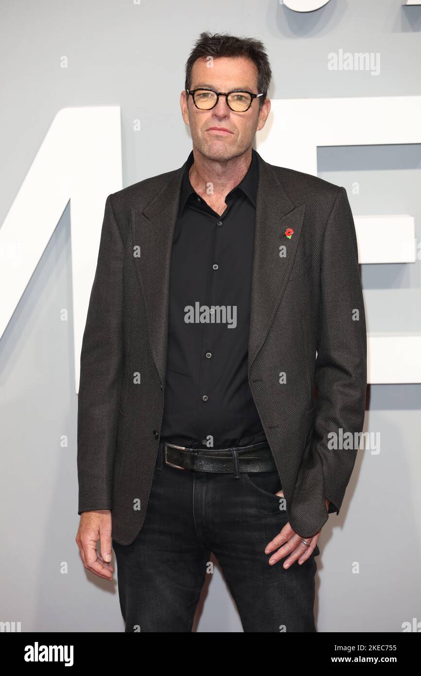 Mark Mylod attends the UK Premiere of "The Menu" at BFI Southbank Stock ...
