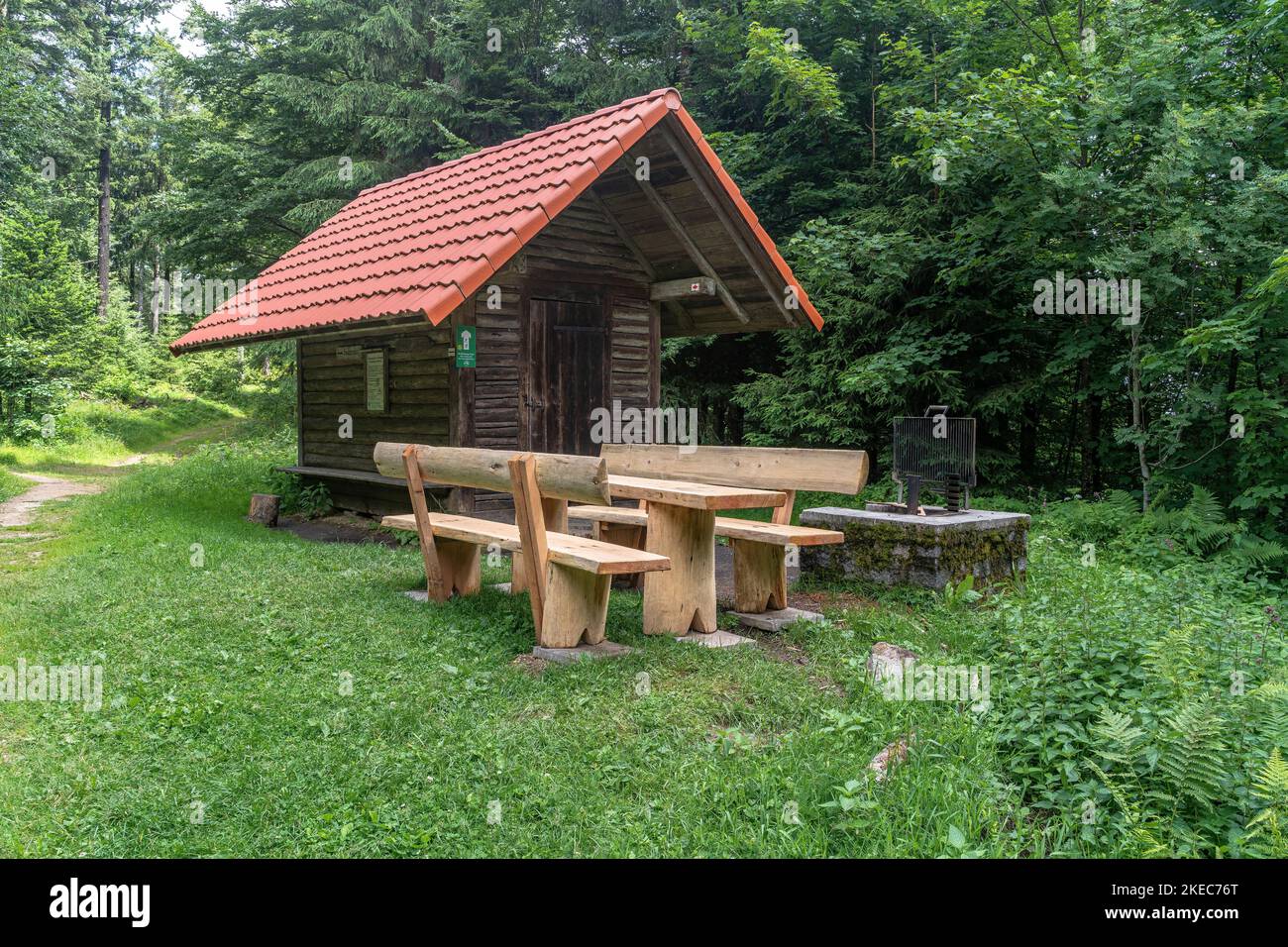 Europe, Germany, Southern Germany, Baden-Wuerttemberg, Black Forest ...