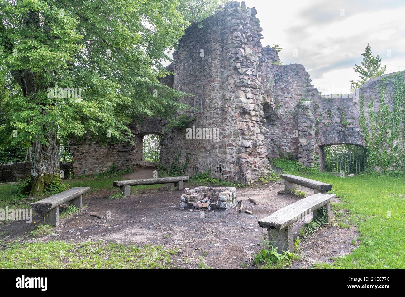 Sausenburg kandern hi-res stock photography and images - Alamy