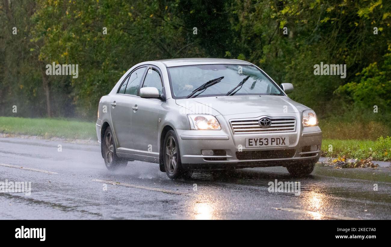 Toyota diesel hi-res stock photography and images - Alamy