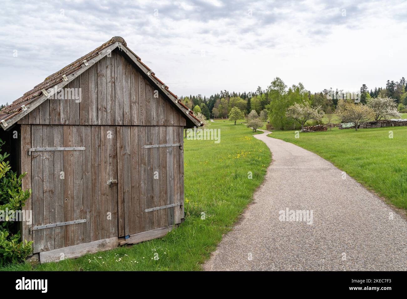 Lane orchards hi-res stock photography and images - Alamy