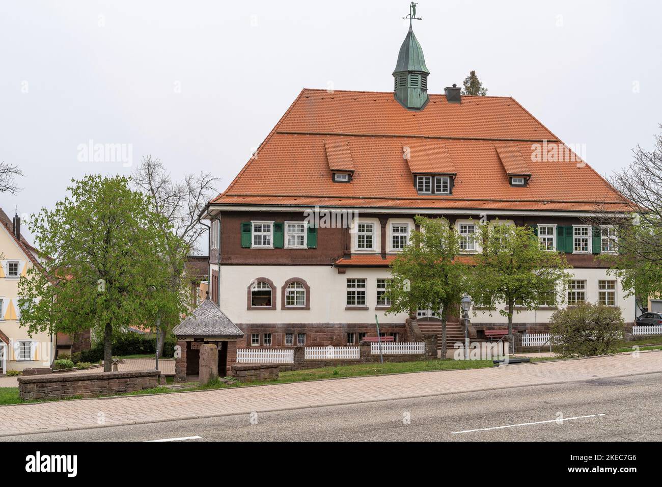 Baden württemberg dobel hi-res stock photography and images - Alamy