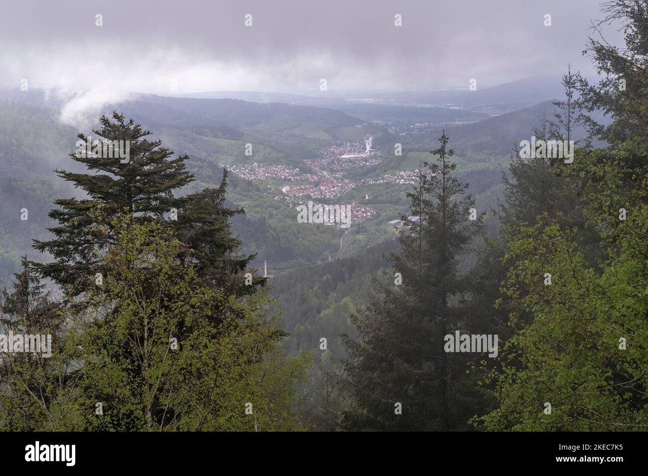 Murg valley black forest hi-res stock photography and images - Alamy