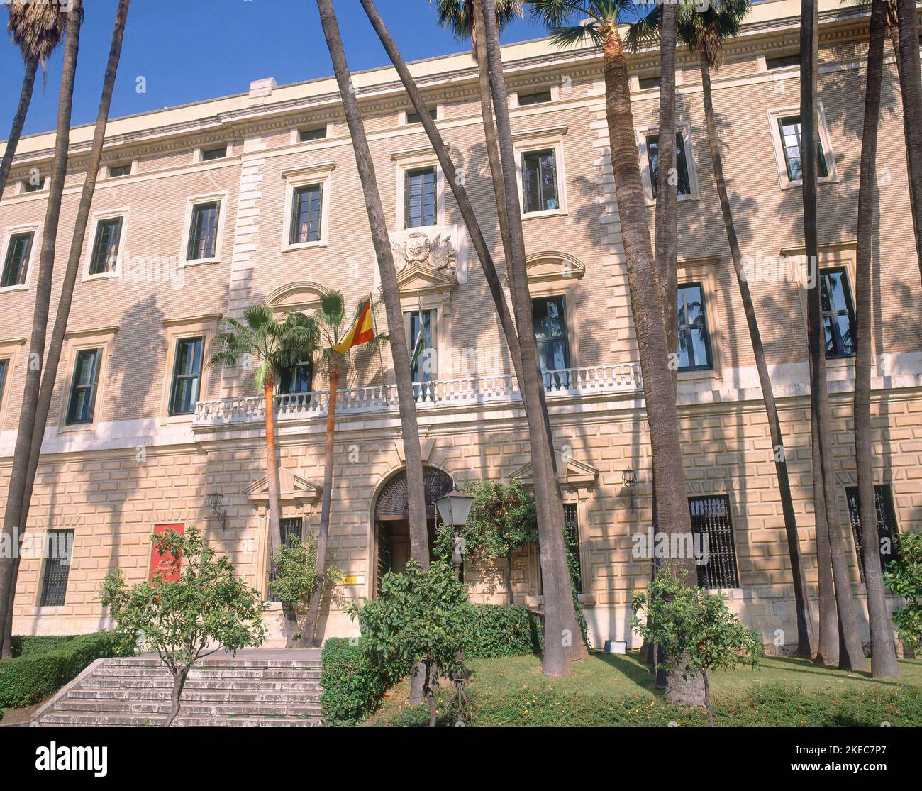 Palazzo aduana hi-res stock photography and images - Alamy