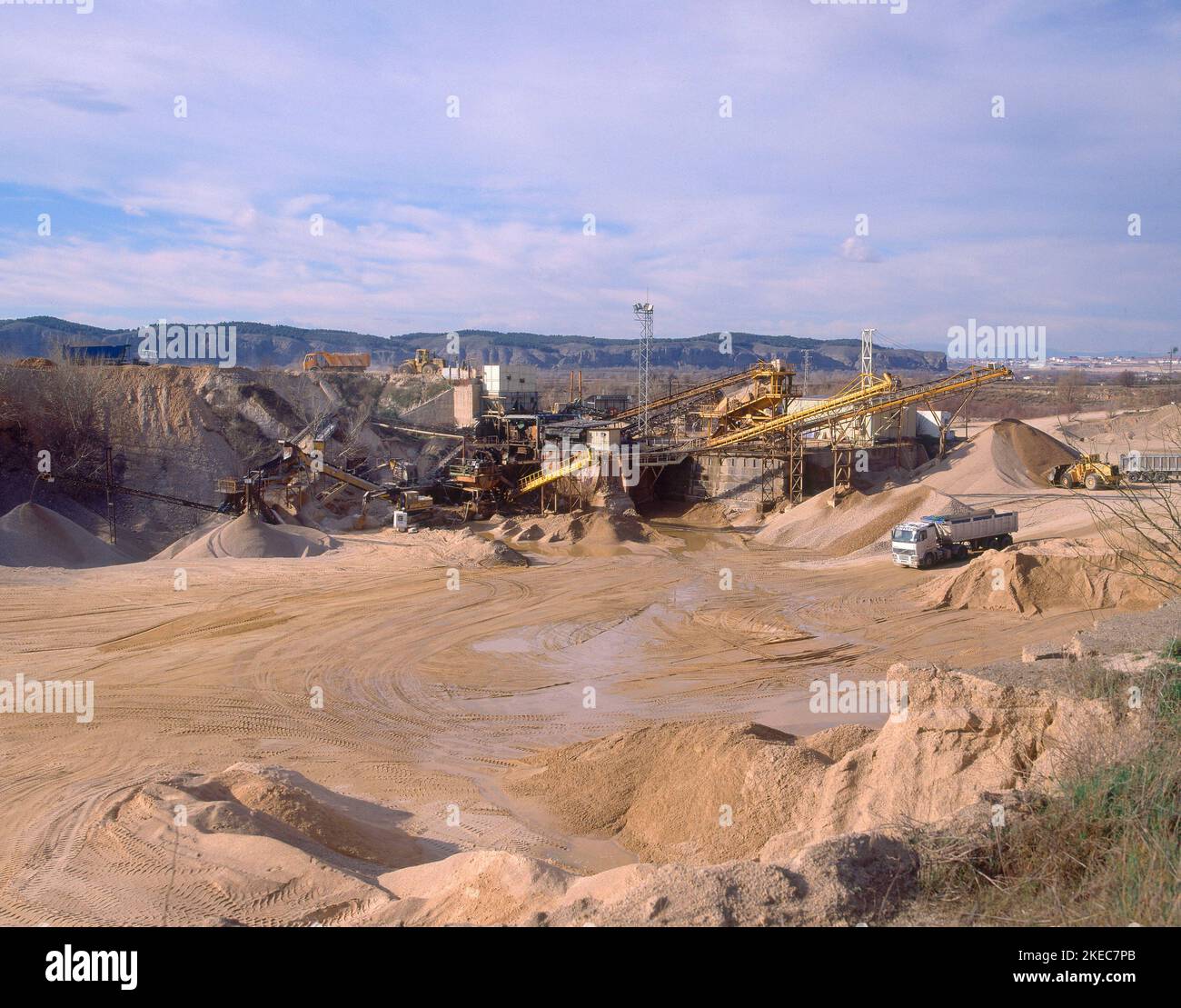 Cantera mineral hi-res stock photography and images - Alamy