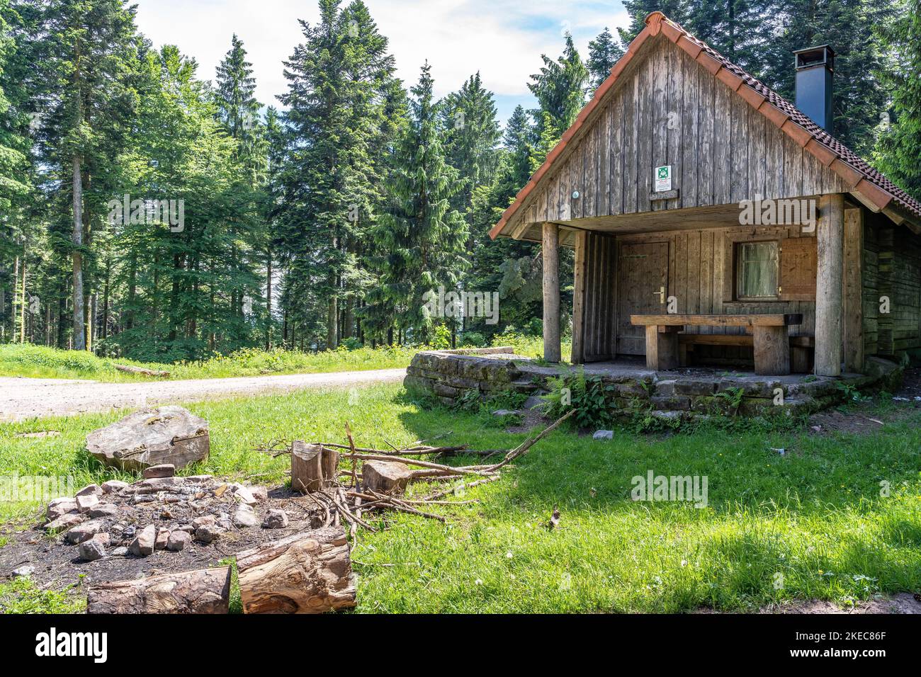 Haaghutte hi-res stock photography and images - Alamy