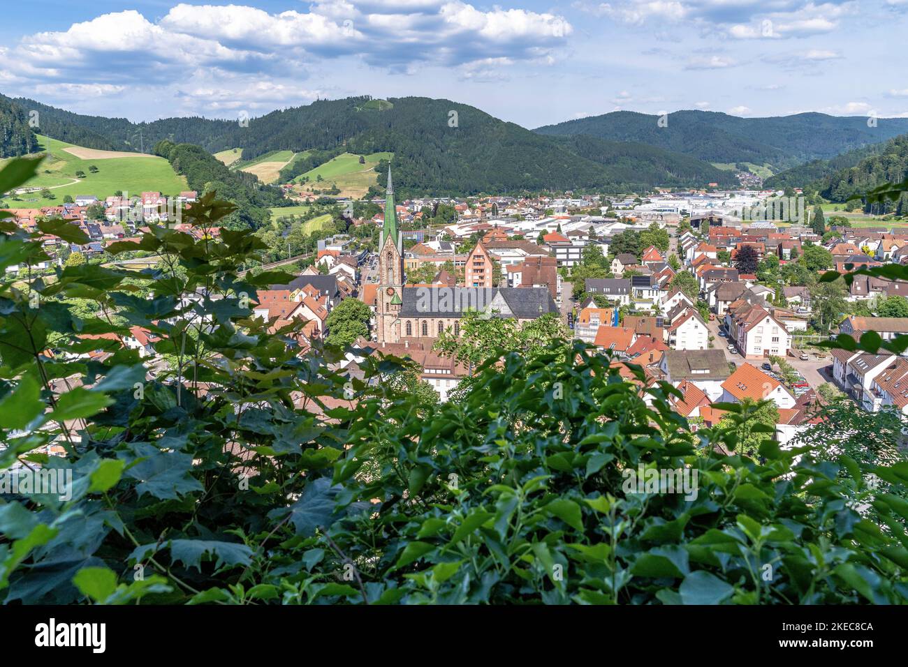 Kinzigtal hausach hi-res stock photography and images - Alamy