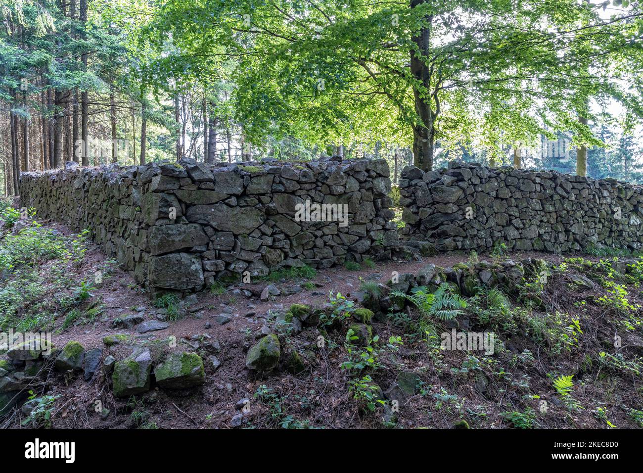 Prechtal redoubt hi-res stock photography and images - Alamy