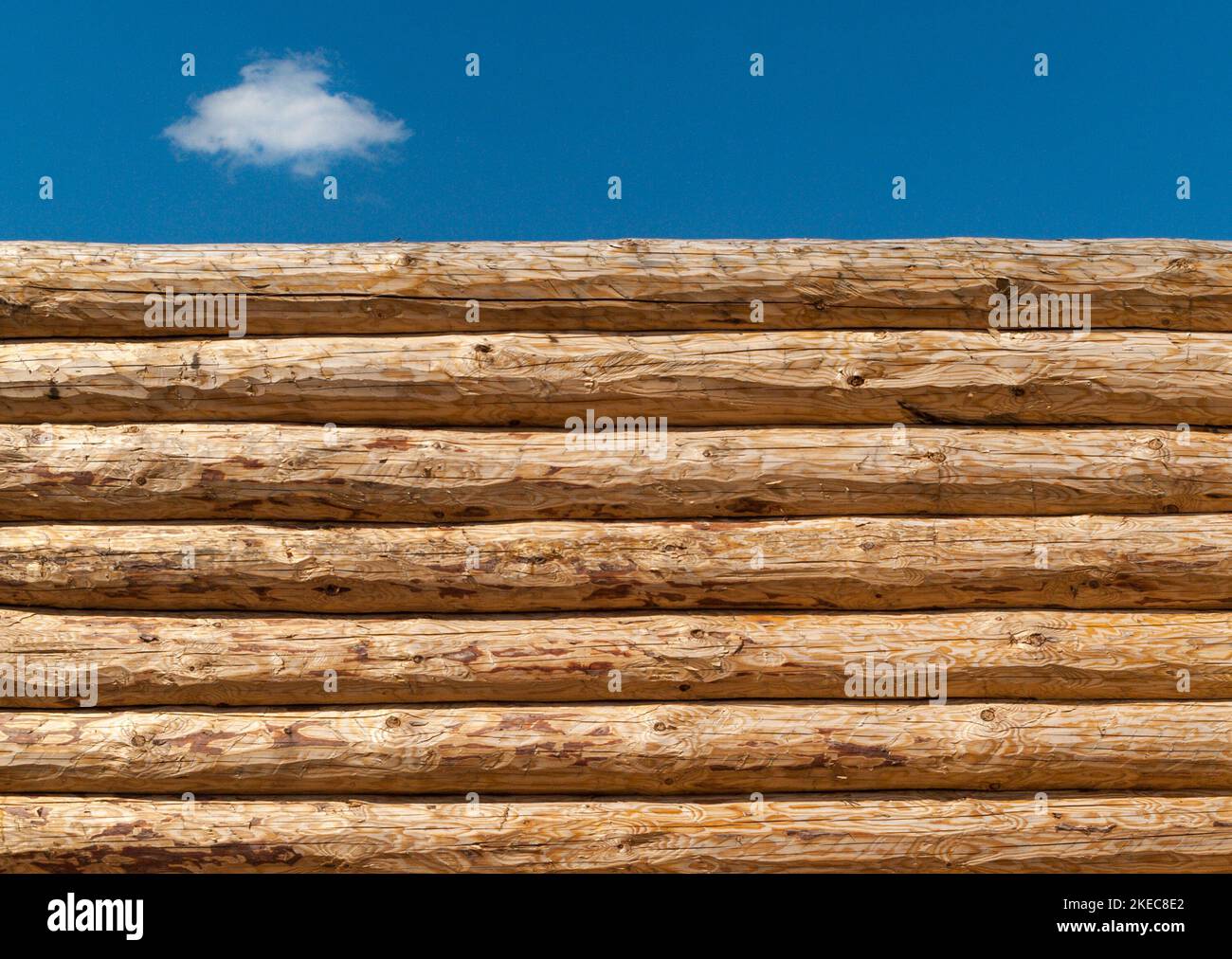 Stockade fence hi-res stock photography and images - Alamy