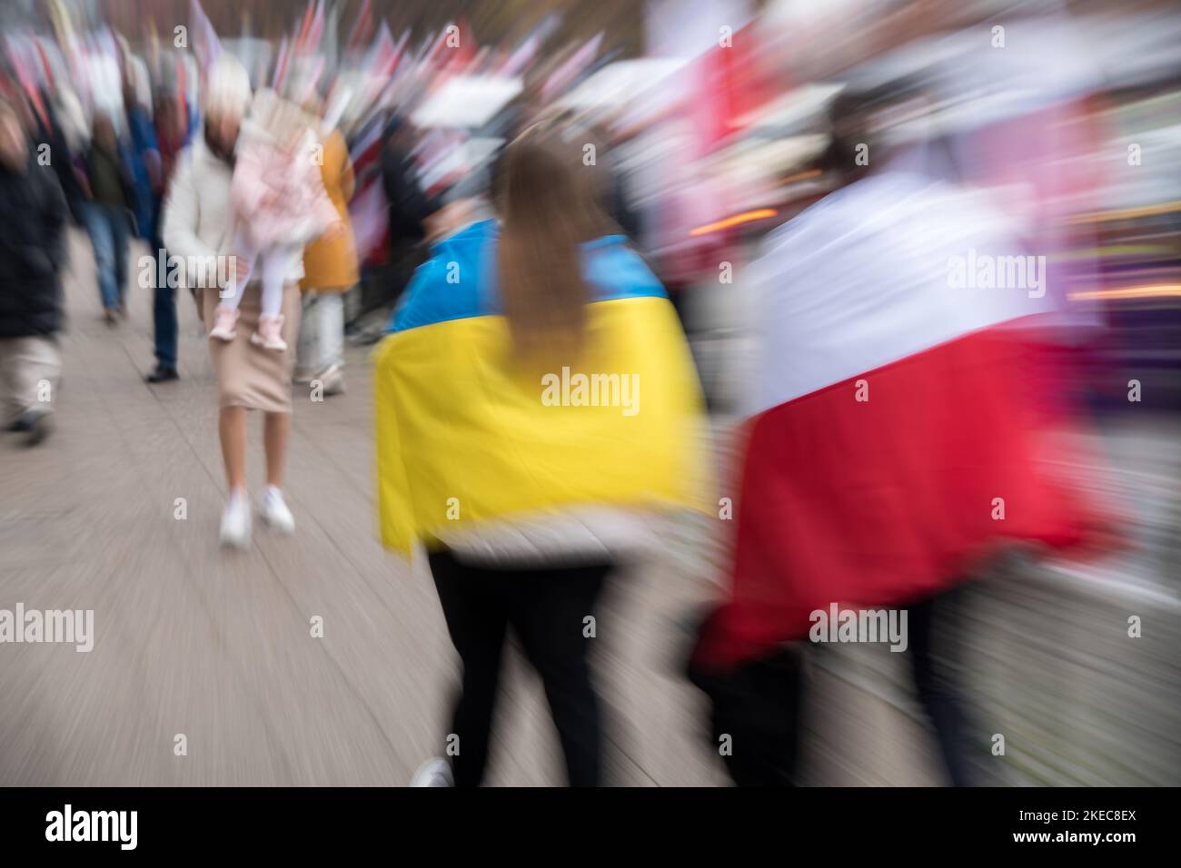 Ukrainian local flags hi-res stock photography and images - Alamy