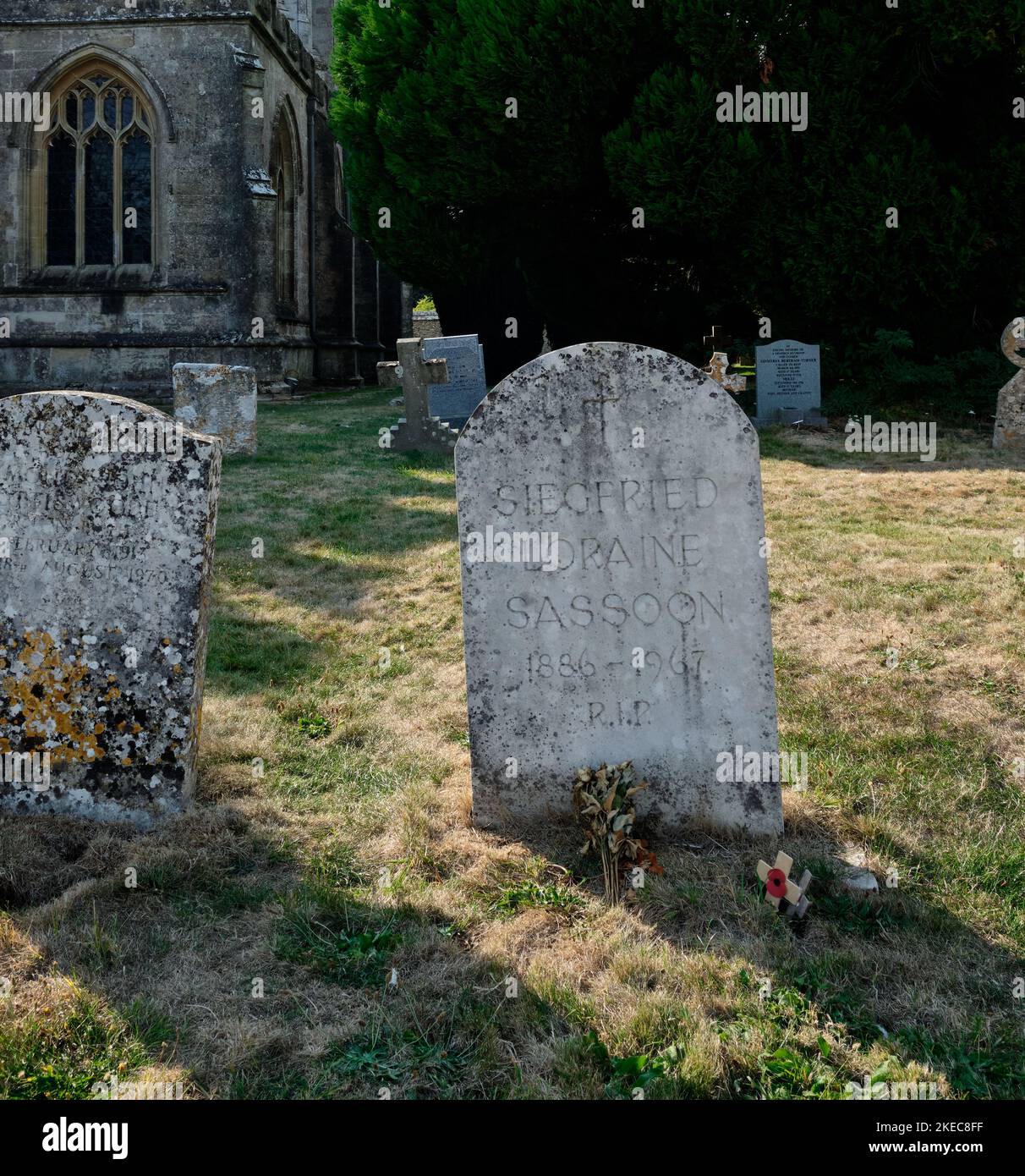 Mells memorial hi-res stock photography and images - Alamy