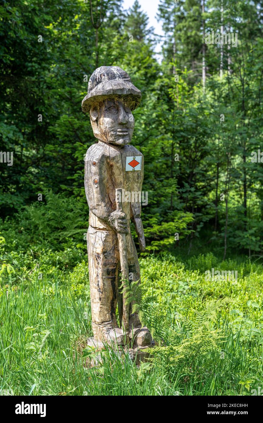 Europe, Germany, Southern Germany, Baden-Wuerttemberg, Black Forest ...