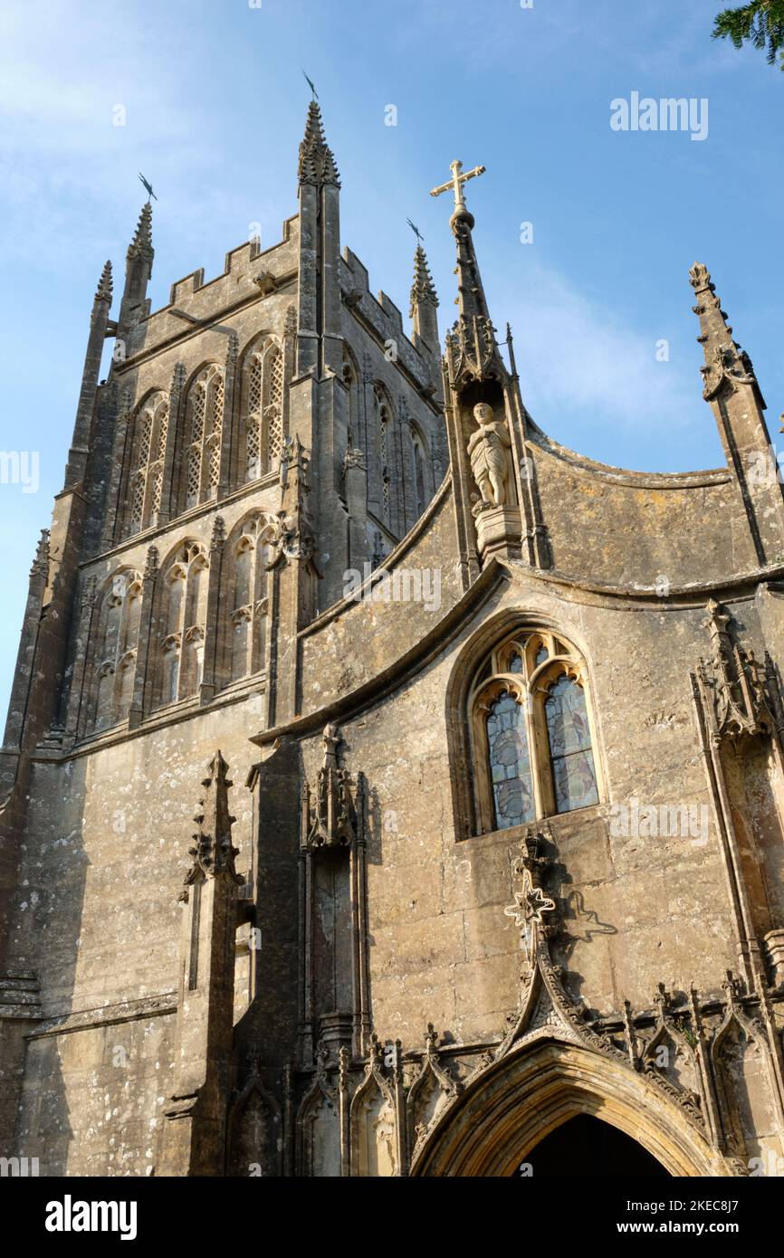 Beautiful view st andrews church hi-res stock photography and images ...