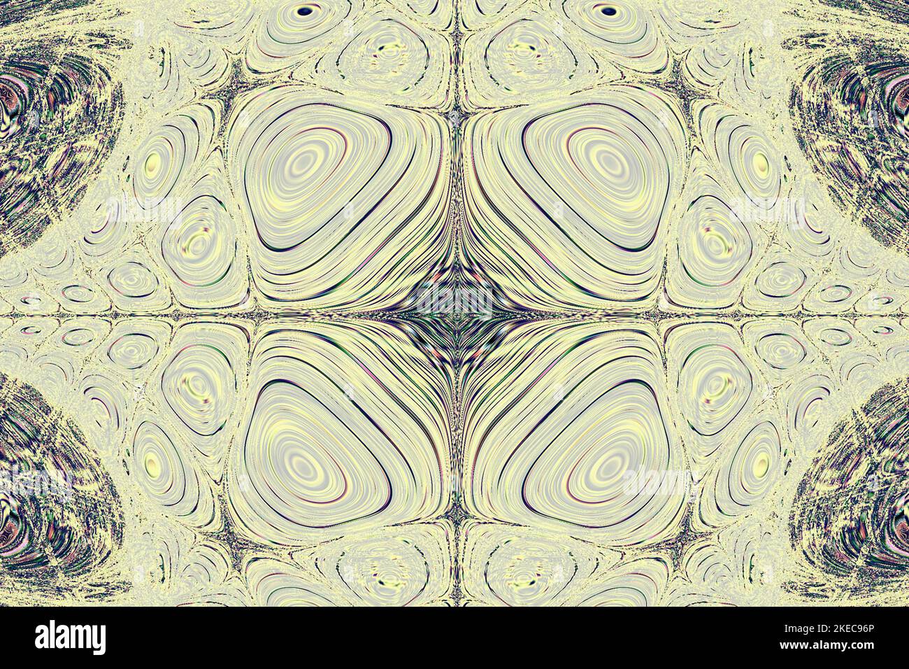 colorful abstract geometric background in beige and blue colors ...