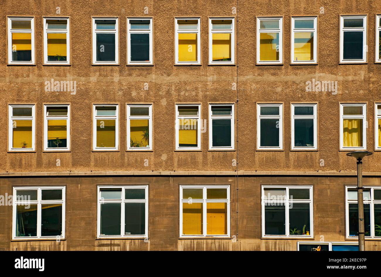 house, facade, window, Berlin, capital, metropolis, big city, Germany ...