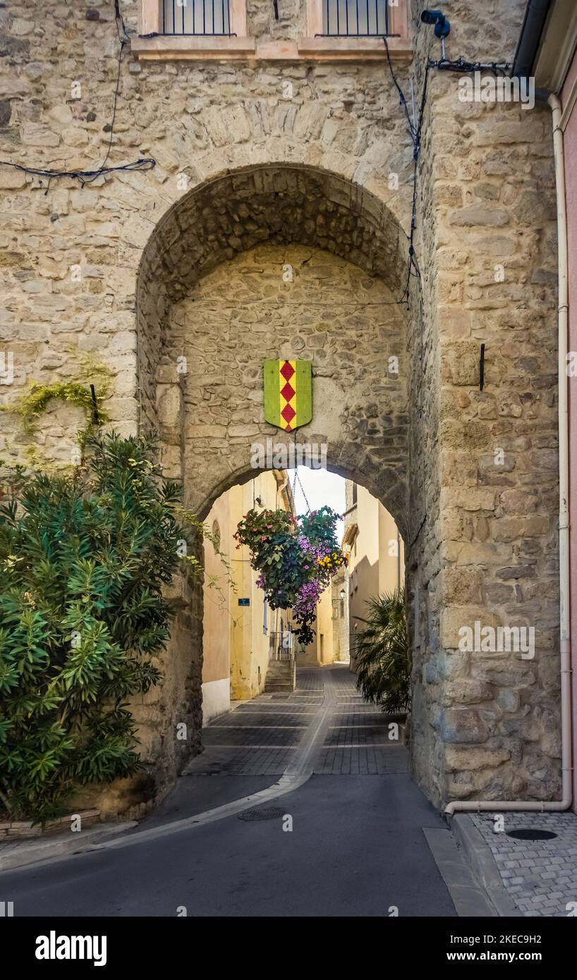 Saint marcel sur aude hi-res stock photography and images - Alamy