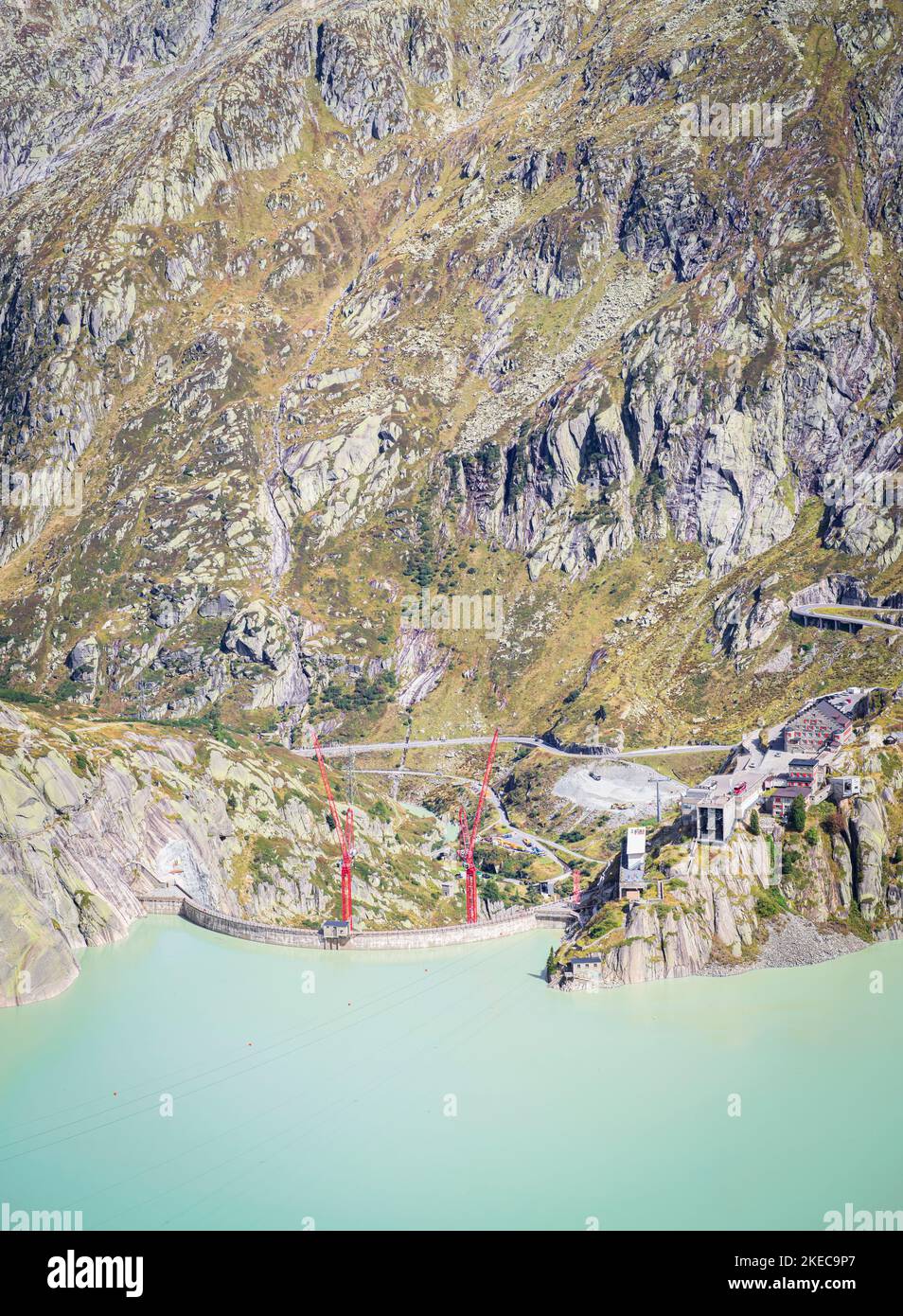 Grimsel world hi-res stock photography and images - Alamy