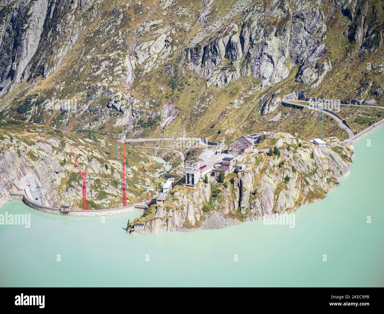 Grimsel world hi-res stock photography and images - Alamy