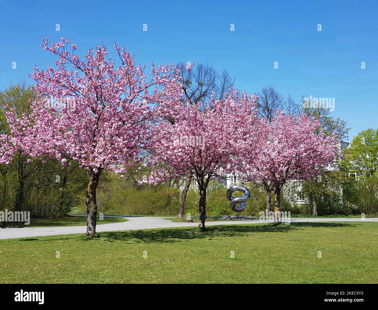 Westpark village hi-res stock photography and images - Alamy