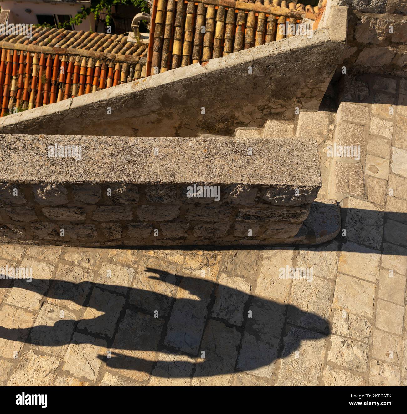 Scary dubrovnik hi-res stock photography and images - Alamy