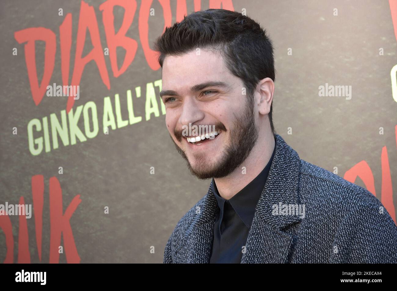 Alessio lapice hi-res stock photography and images - Alamy