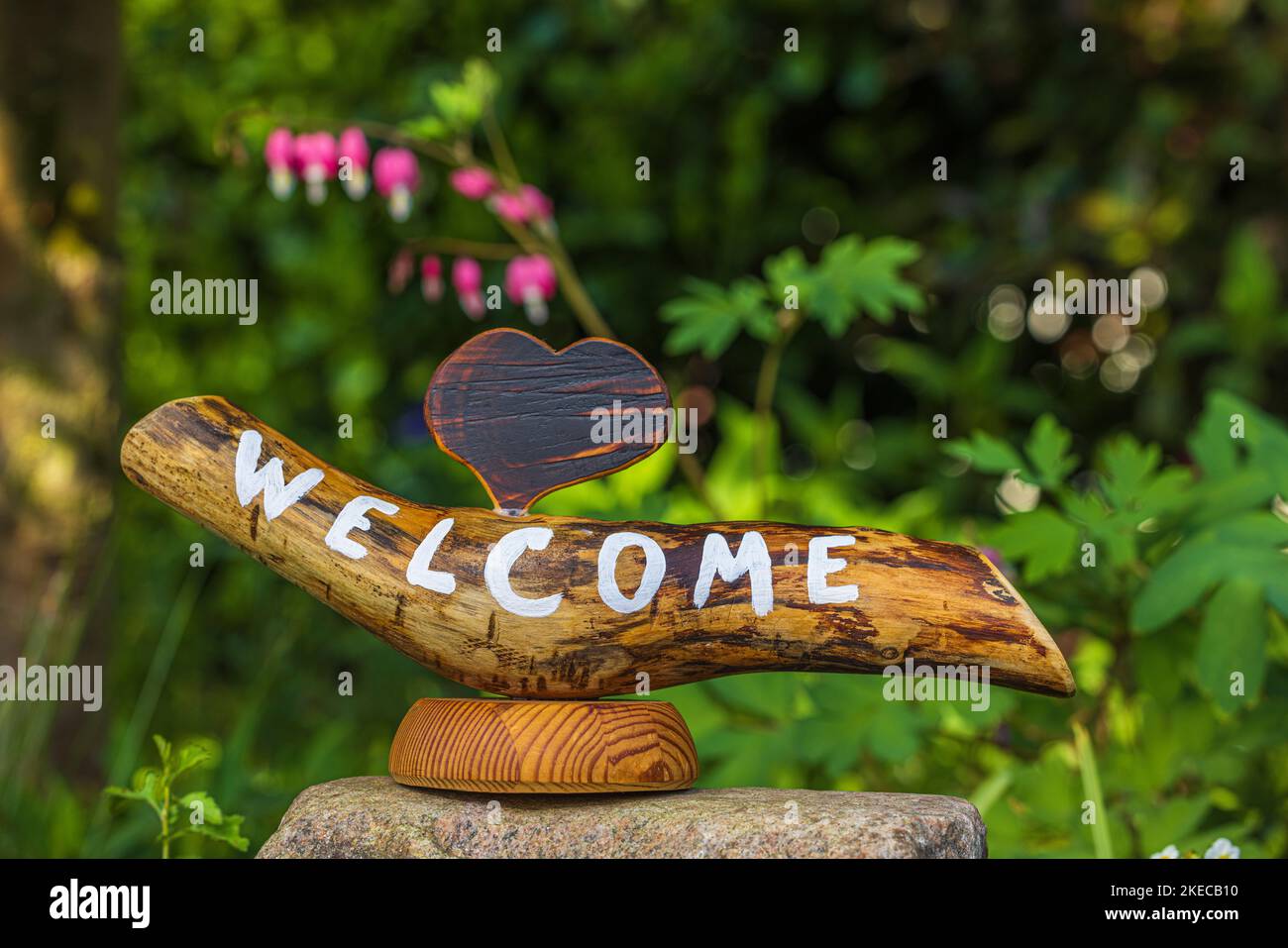 Natural welcome hi-res stock photography and images - Alamy