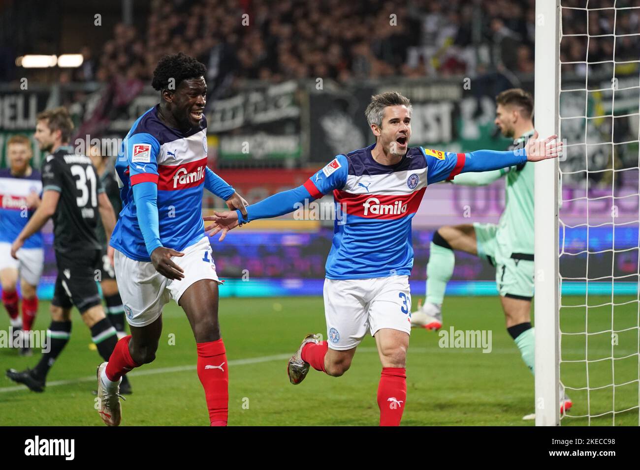 Solomon bonnah rb leipzig hi-res stock photography and images - Alamy