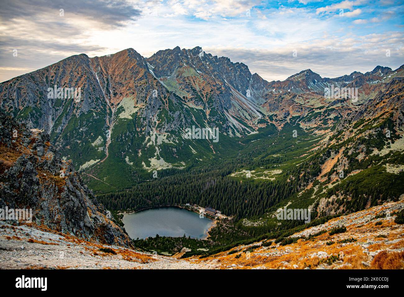 Hotel rysy hi-res stock photography and images - Alamy