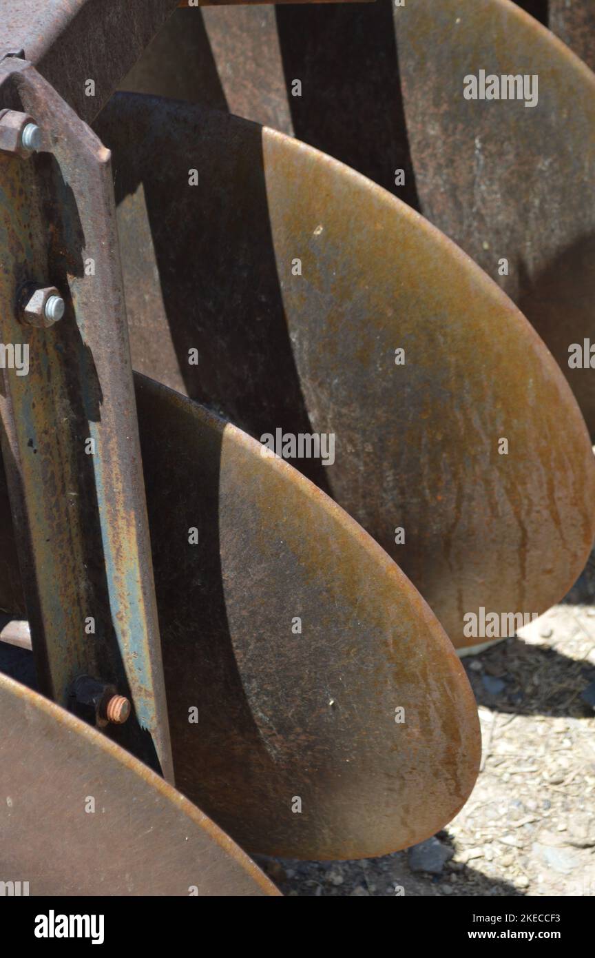 Plow into the water hi-res stock photography and images - Alamy