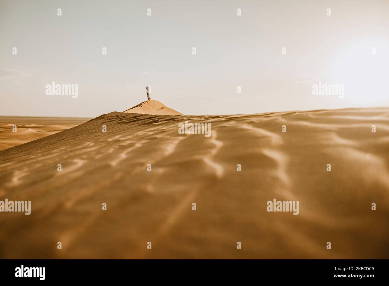 Hot sun saudi arabia hi-res stock photography and images - Alamy