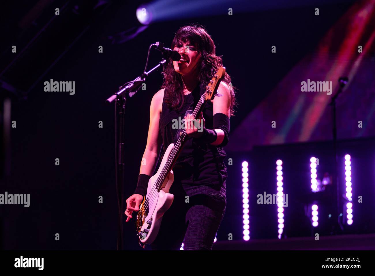 Evanescence amylee hi-res stock photography and images - Alamy