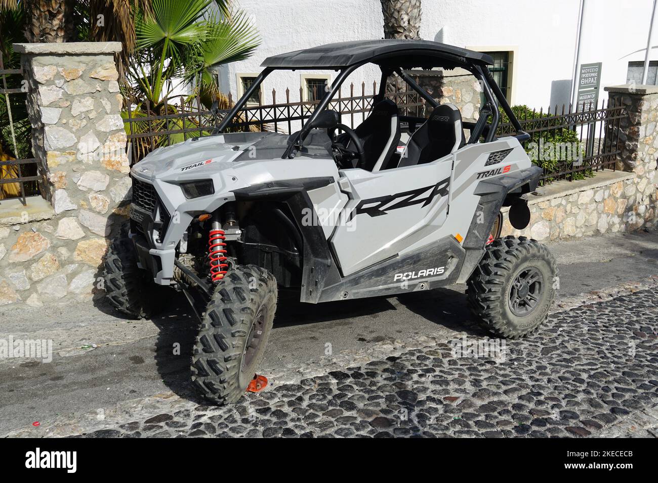Polaris rzr trail hi-res stock photography and images - Alamy