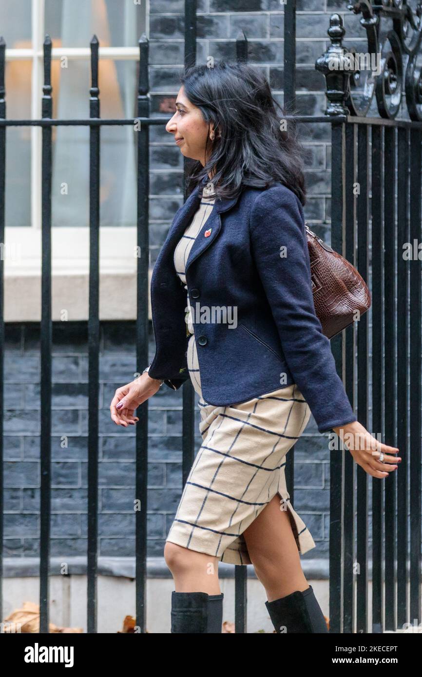 Suella braverman home secretary hi-res stock photography and images - Alamy